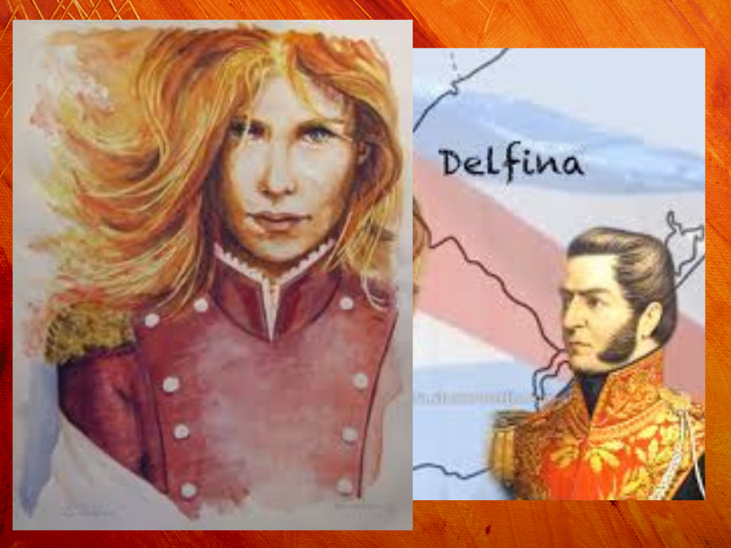 Aquella Delfina – El Espejo revista